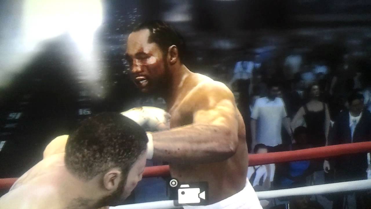 Lennox Lewis Knockout - YouTube