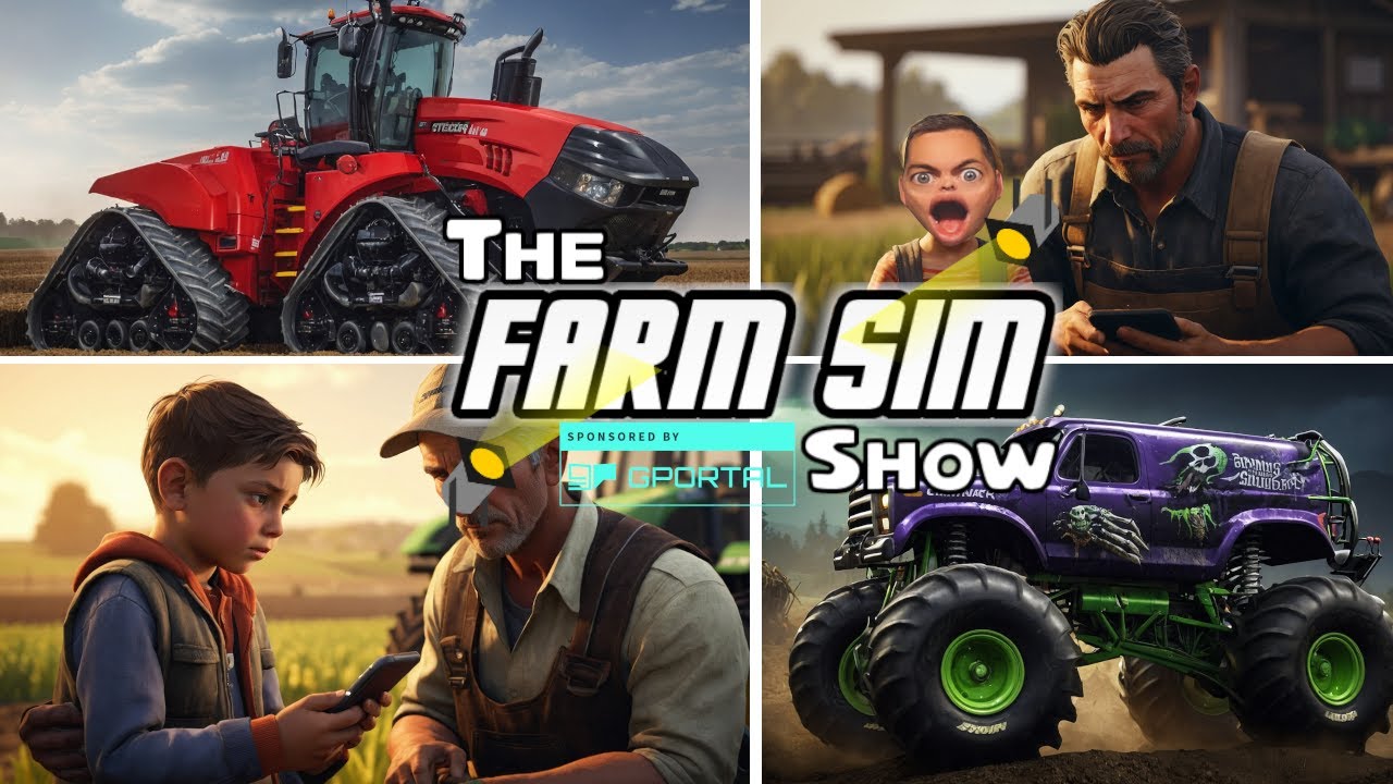 *Members Pre-Stream* The Most Confusing Release of a Farming Simulator ...