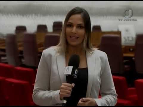 Jornal da Justiça 2ª edição - Prisão Travesti (18/01/18)