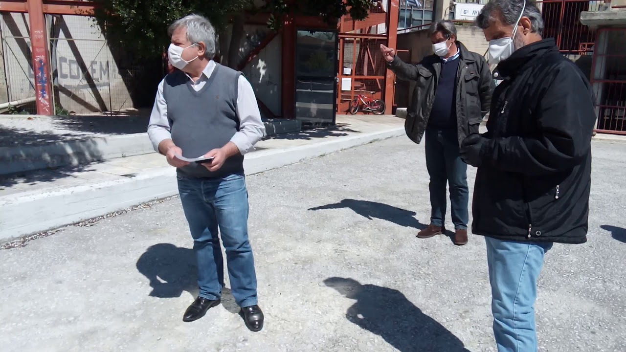 ΔΙΑΜΑΡΤΥΡΙΑ ΑΣΕ ΣΤΟ ΒΟΛΟ ΓΙΑ Ν/Σ ΥΠ. ΠΑΙΔΕΙΑΣ - YouTube