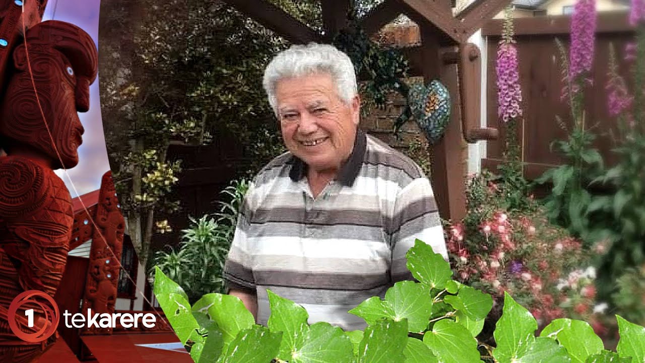 Renowned educationalist Awi Riddell dies - YouTube