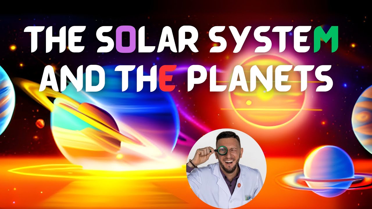 AV1. The solar system and the planets 🪐 - YouTube