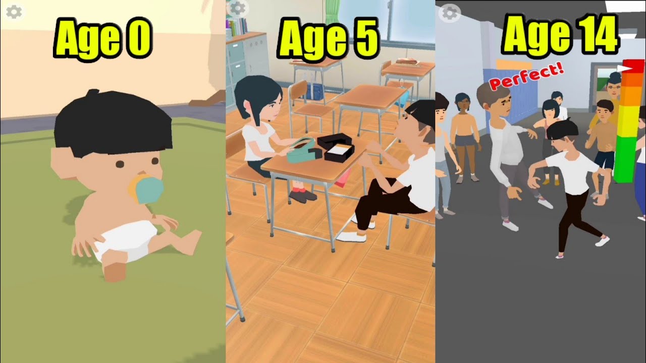 I Took Best Decision Of My Life 😍 - 100 years life simulator ...