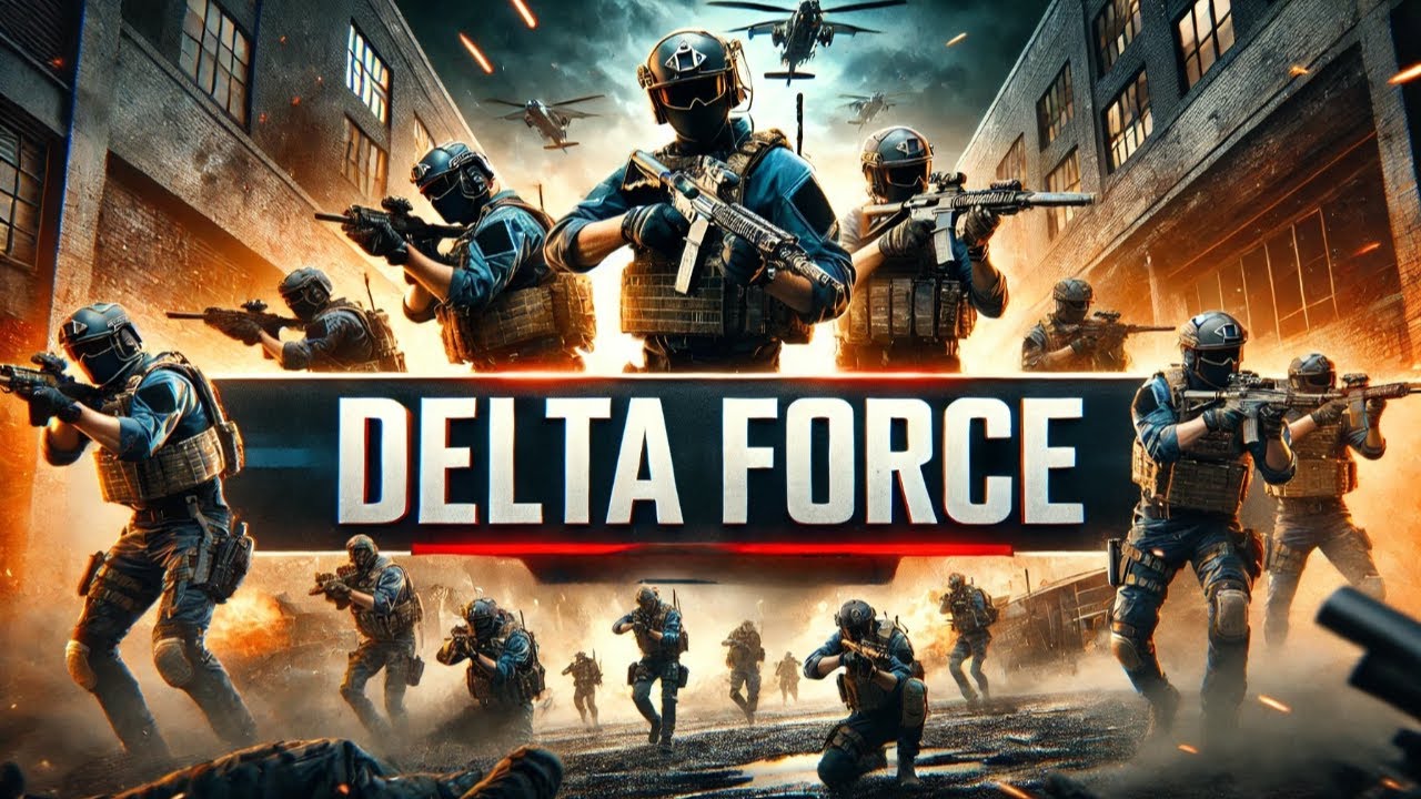 ]PC- [LIVE] DELTA FORCE DROPS ON - YouTube