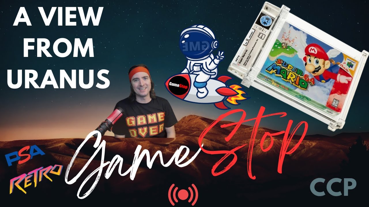 GME Stock | Roaring Kitty | New Board Member | GameStop The Collector ...