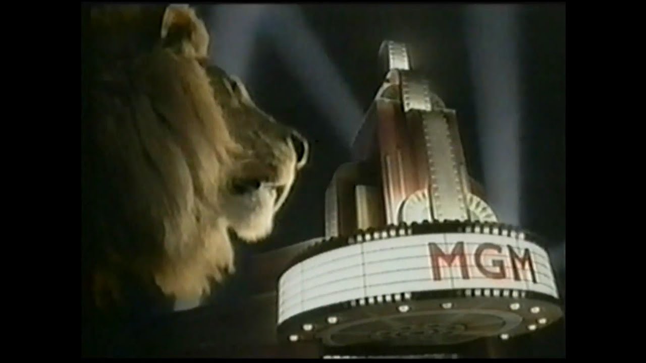 Canal MGM :: Programação de Setembro a Dezembro 2000 - YouTube