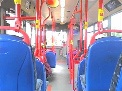 Journey On The 290 (8475,LF06YRL) Dennis Dart SLF 10.2m/Alexander ...