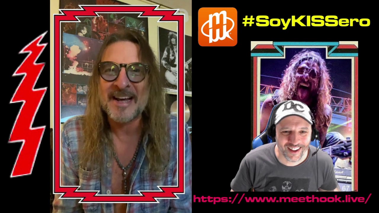 #SoyKISSero RYAN SPENCER COOK los invita al KISSmas Masquerade - YouTube