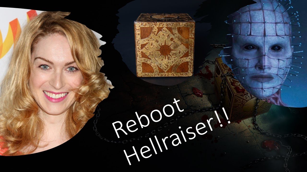 Reboot de Hellraiser - YouTube