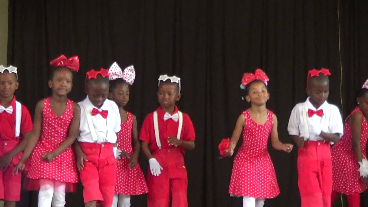 My School Sing and Dance 2014 (Everytime We Touch-Brenthurst Primary ...