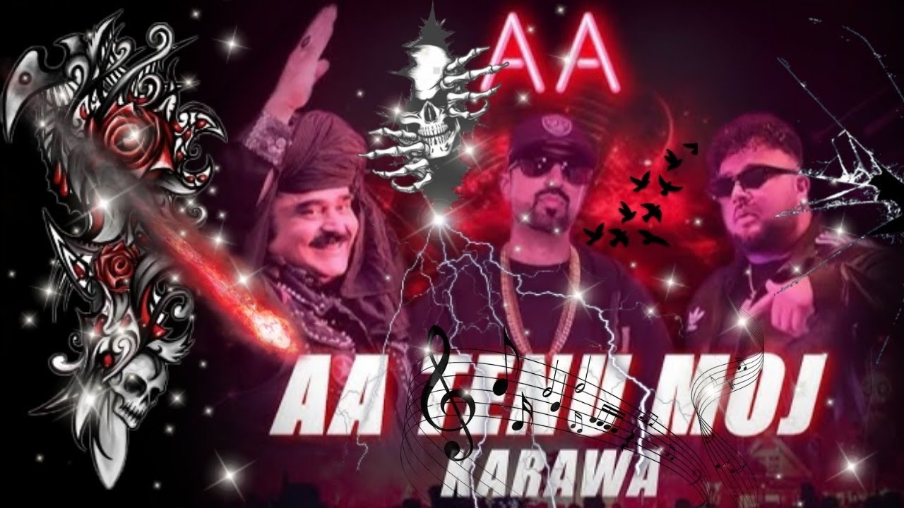 Aa tenu moj karawan full song - YouTube
