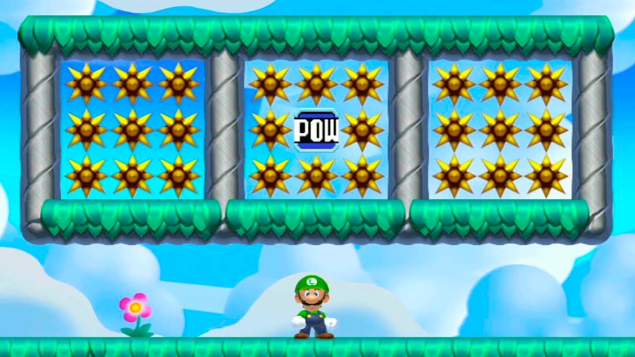 The Most Scuffed Spot the Difference Level Ever - YouTube