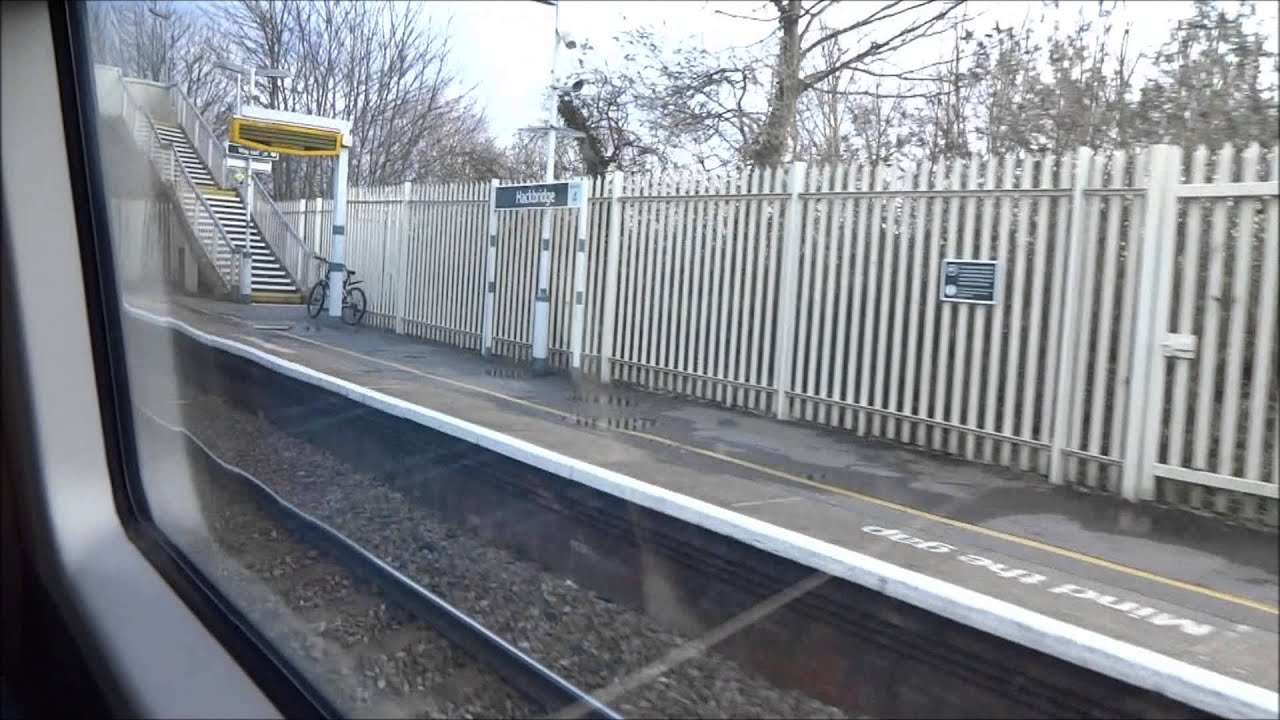 Brand New Southern Train London Victoria - YouTube