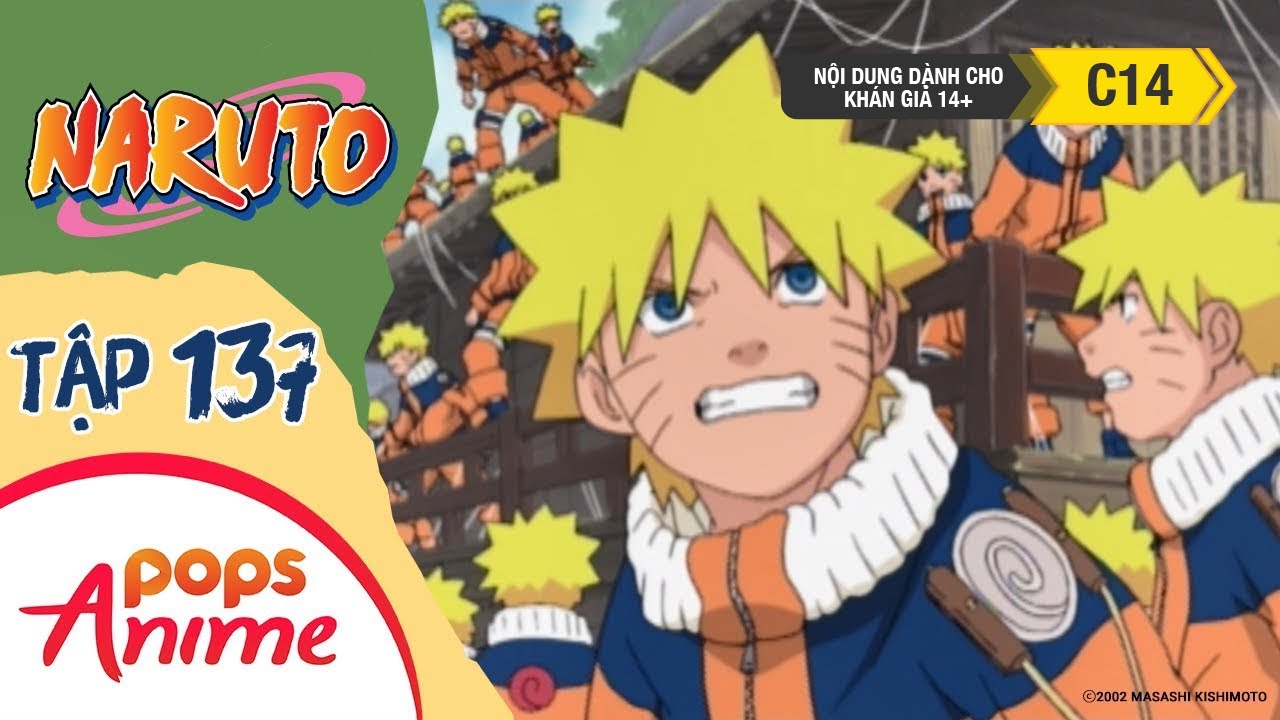 Naruto Tập 137 - Thị Trấn Phi Pháp. Dấu Vết Của Gia Tộc Fuuma - Trọn Bộ ...