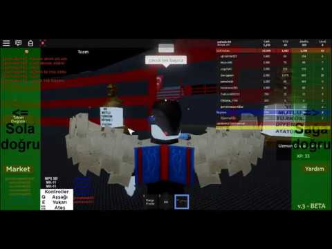 Türkiye Sınır Bölgesi Roblox T.S.B.