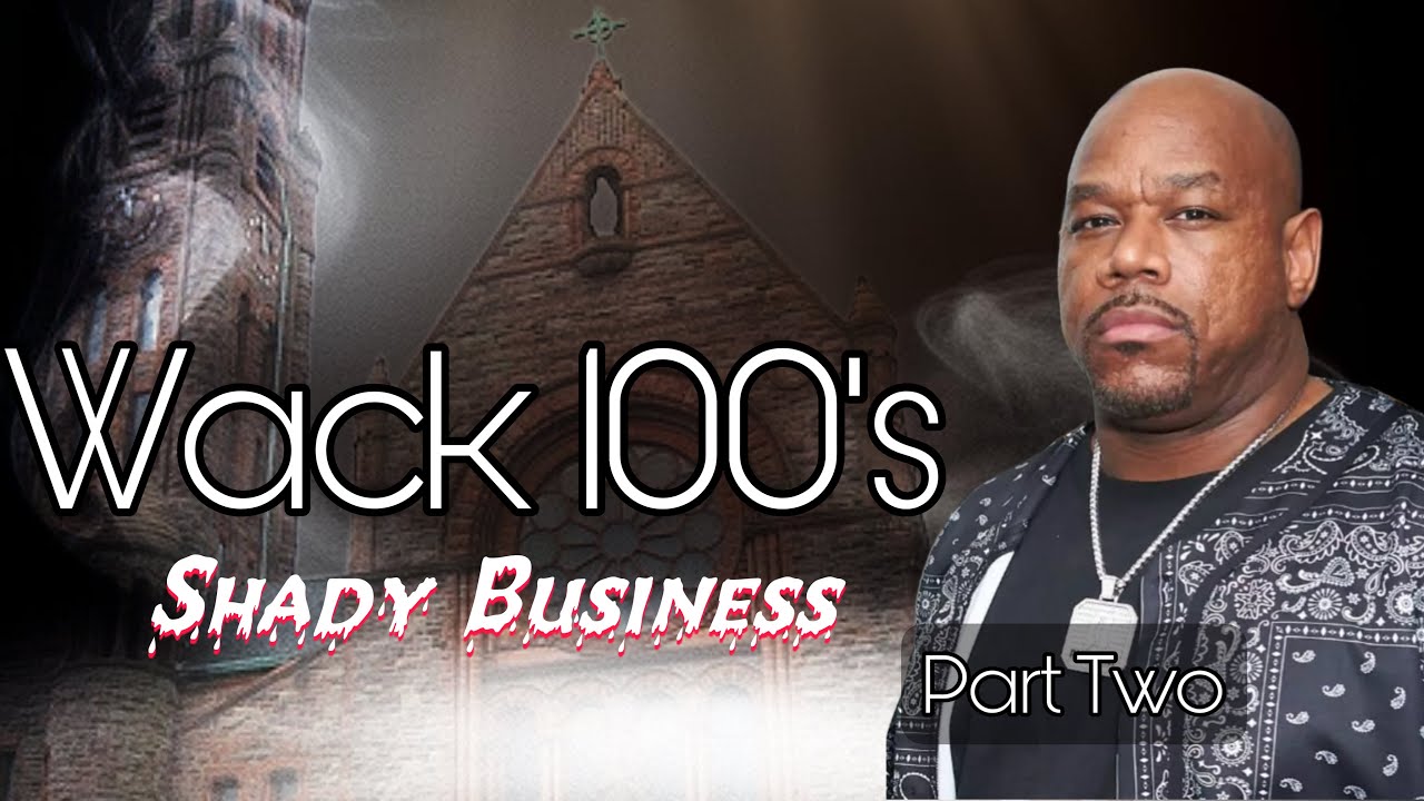 Wack 100 pulls a fast one on a CHURCH - YouTube