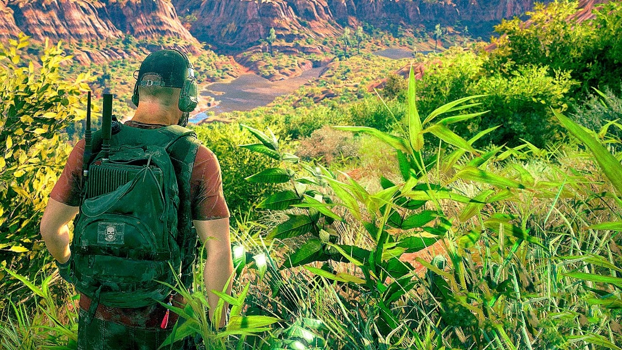 GHOST RECON WILDLANDS 2017 New Gameplay Walkthrough Part 4 Single ...