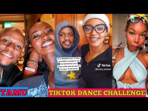 NIMEPENDWA NIKAPENDEKA TIKTOK DANCE CHALLENGE BY ZAITUNI WAMBUI FT MJAKA MFINE FT JOSH WONDE ...