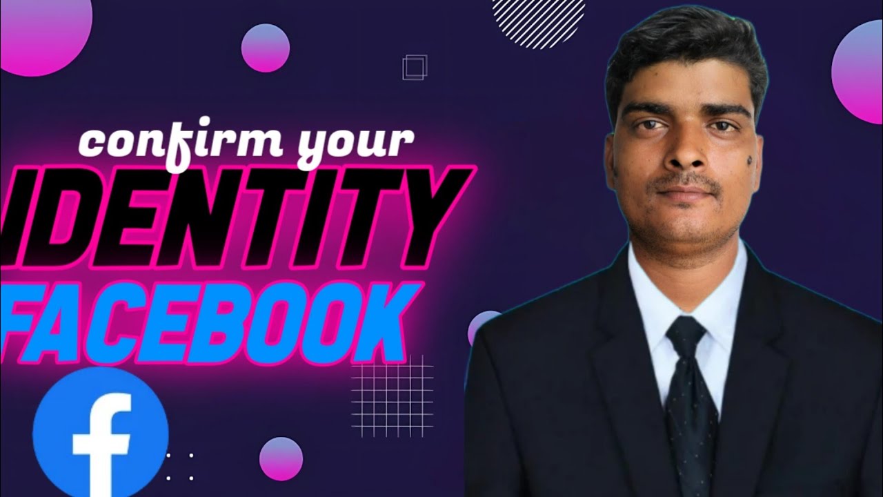 Confirm your identity 2024 | Facebook Identity Confirmation 2024 - YouTube