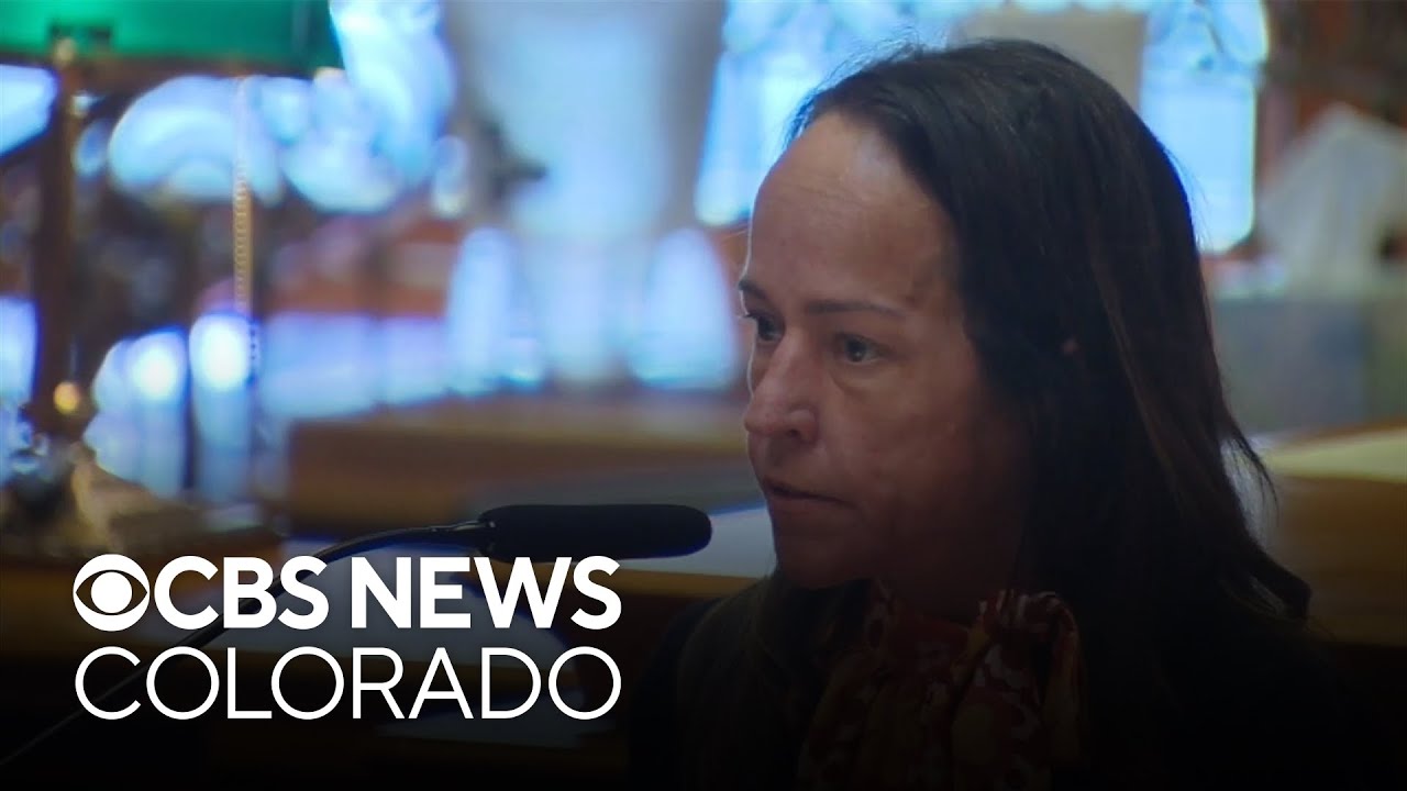 Faith Winter, a Colorado state senator, dies in I-25 multi-car crash ...