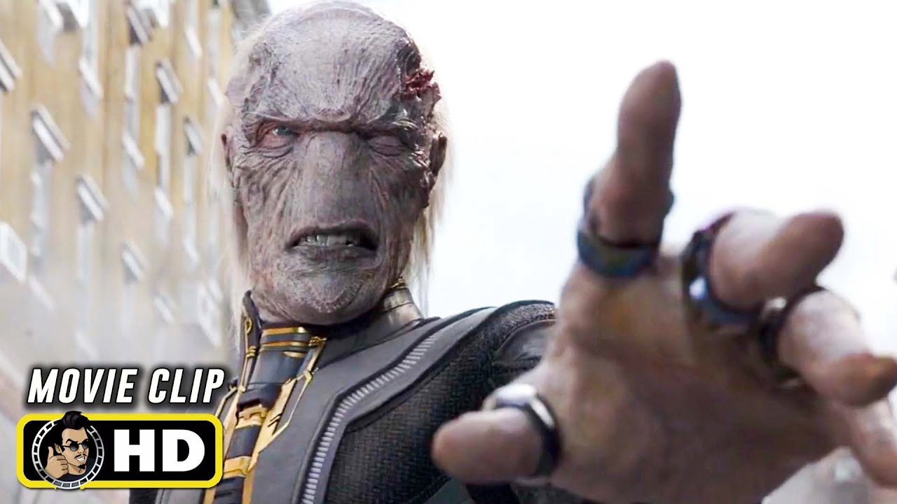 AVENGERS: INFINITY WAR Clip - "Necklace from a Wizard" (2018) Marvel ...