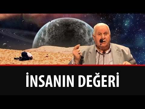 Necmi İlgen - İnsanın Değeri