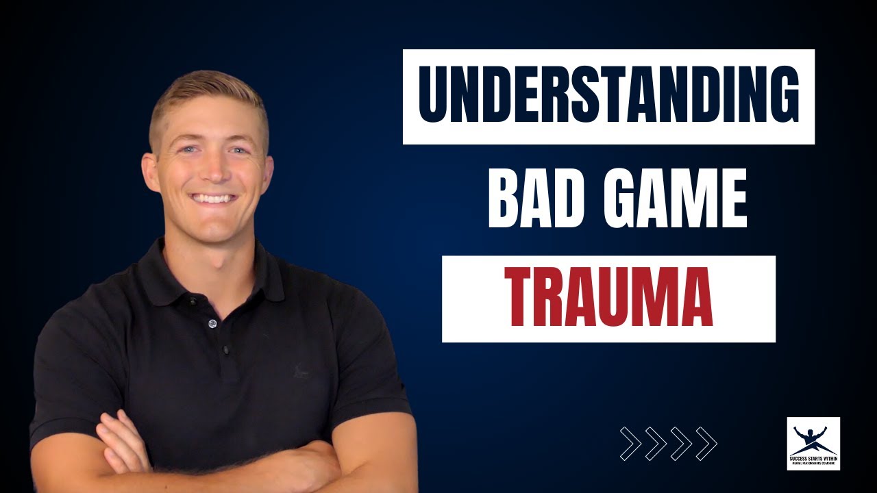 Can Bad Games in Sports Be Traumatic? - YouTube