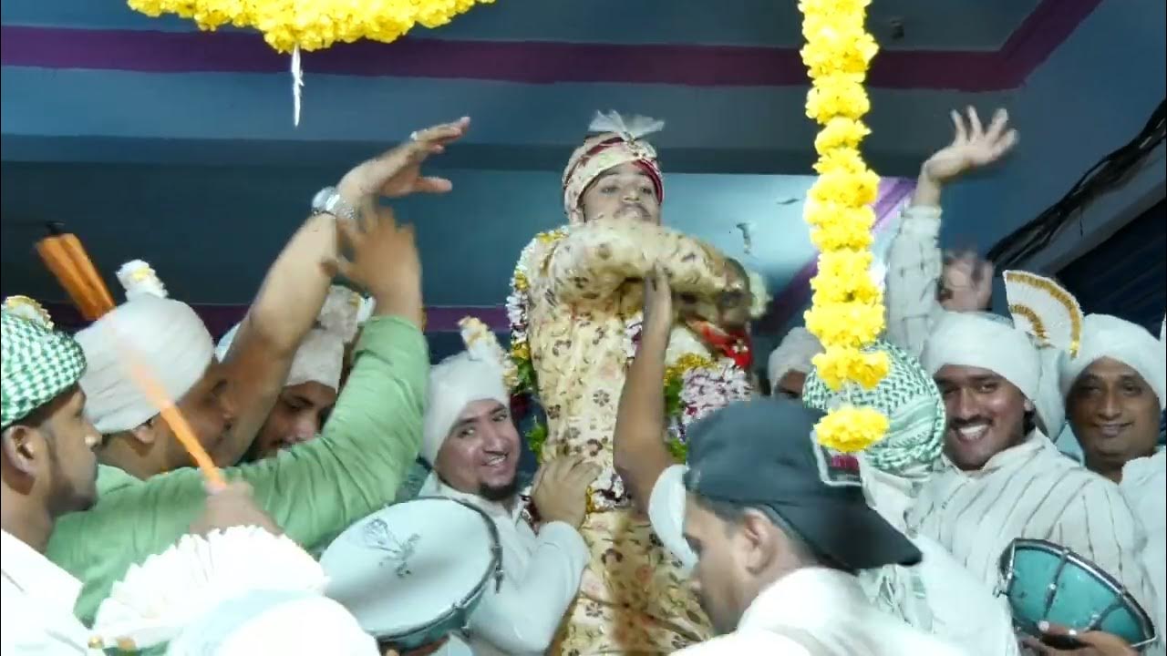 #RoyalNaveed#shaadi#barat#hyderabad - YouTube