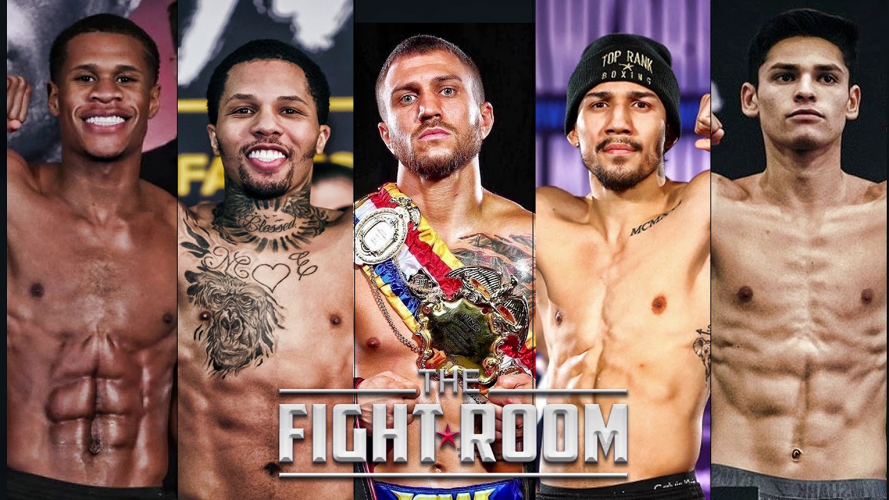 THE 135-POUND DIVISION!!! IS IT THE BEST DIVISION??? - YouTube