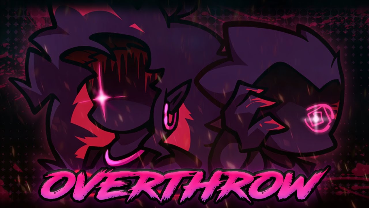 Overthrow | FNF Corruption Fan made - YouTube