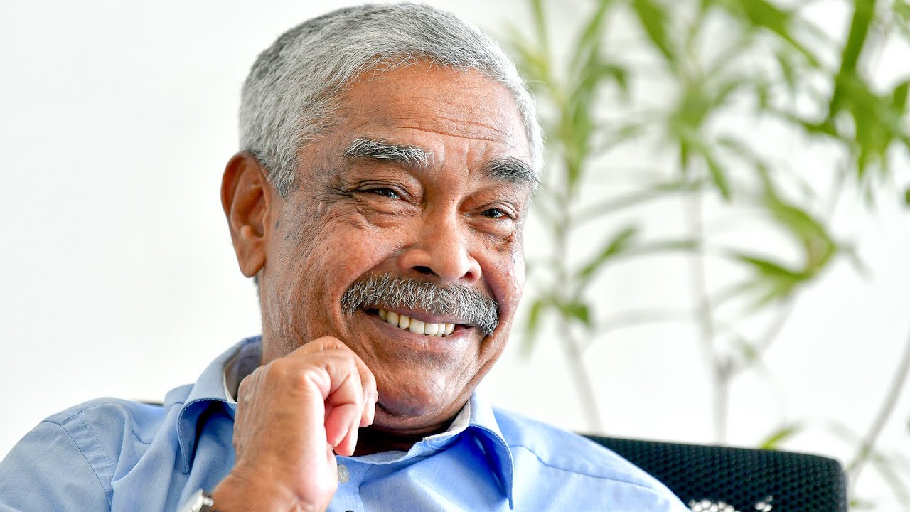 Pioneer of Tourism - Hussain Afeef - YouTube