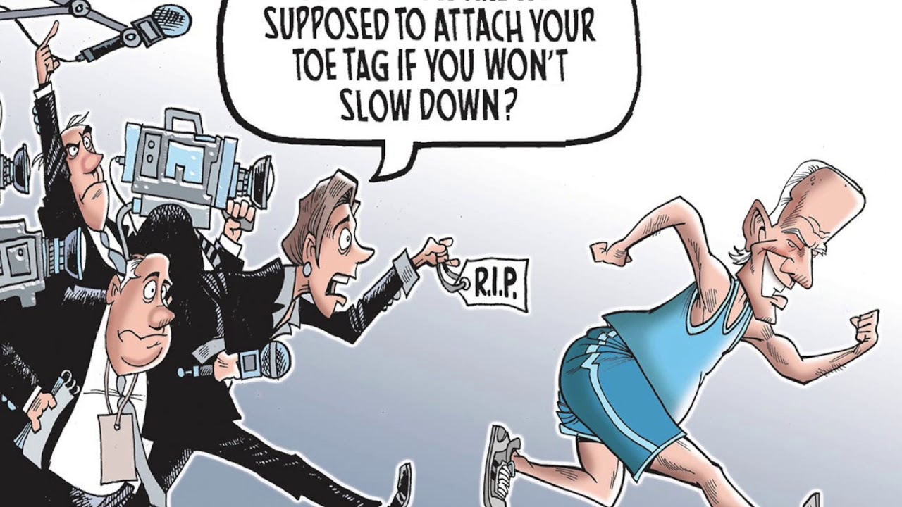 The Role of Political Cartoons - YouTube