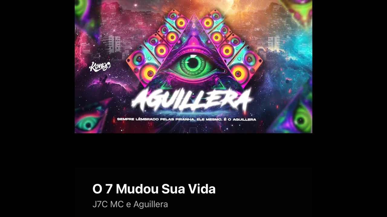 O 7 Mudou Sua Vida - J7c Mc - ( Prod.Aguillera ) - YouTube