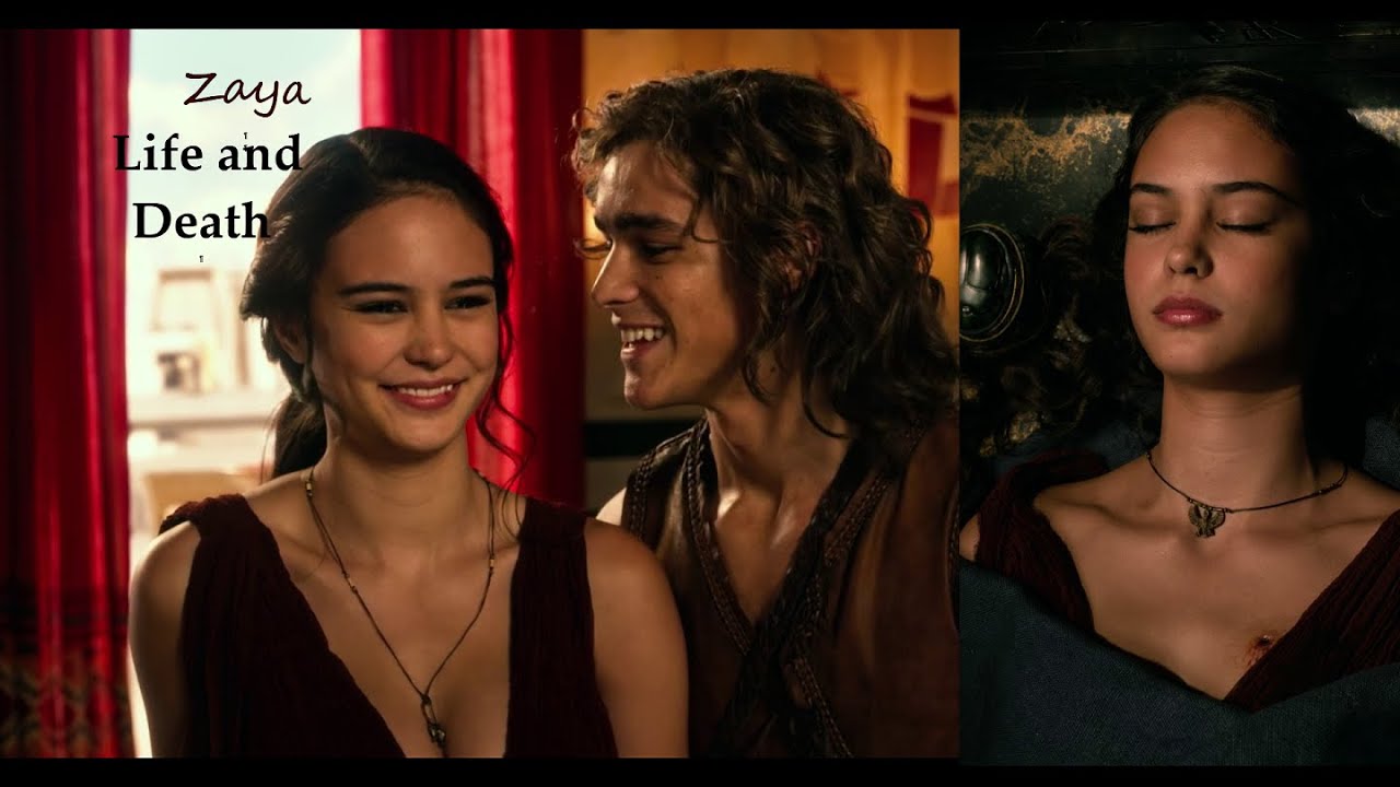 Gods of Egypt - Zaya MV - YouTube