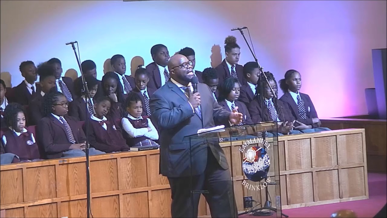 Maintaining Your Miracle Sermon by Pastor Noah Washington - YouTube