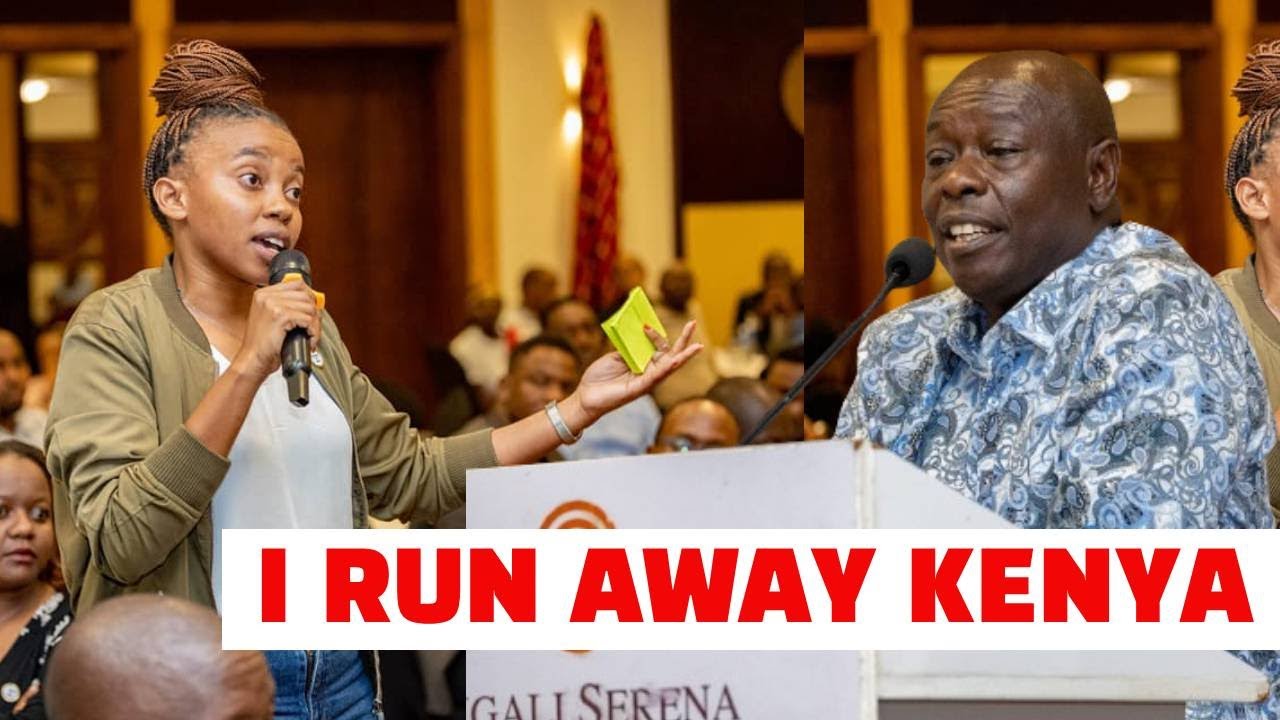 MNATUBIA KENYA TUKAROKA!!ANGRY KENYANS LIVING IN RWANDA LECTURE DP ...