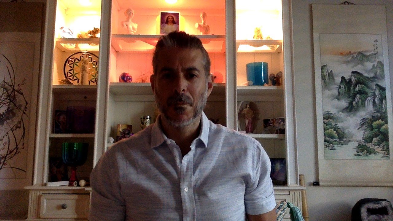 Ascension Meditation with MichaelA: Universal Flow of Water & Divine ...