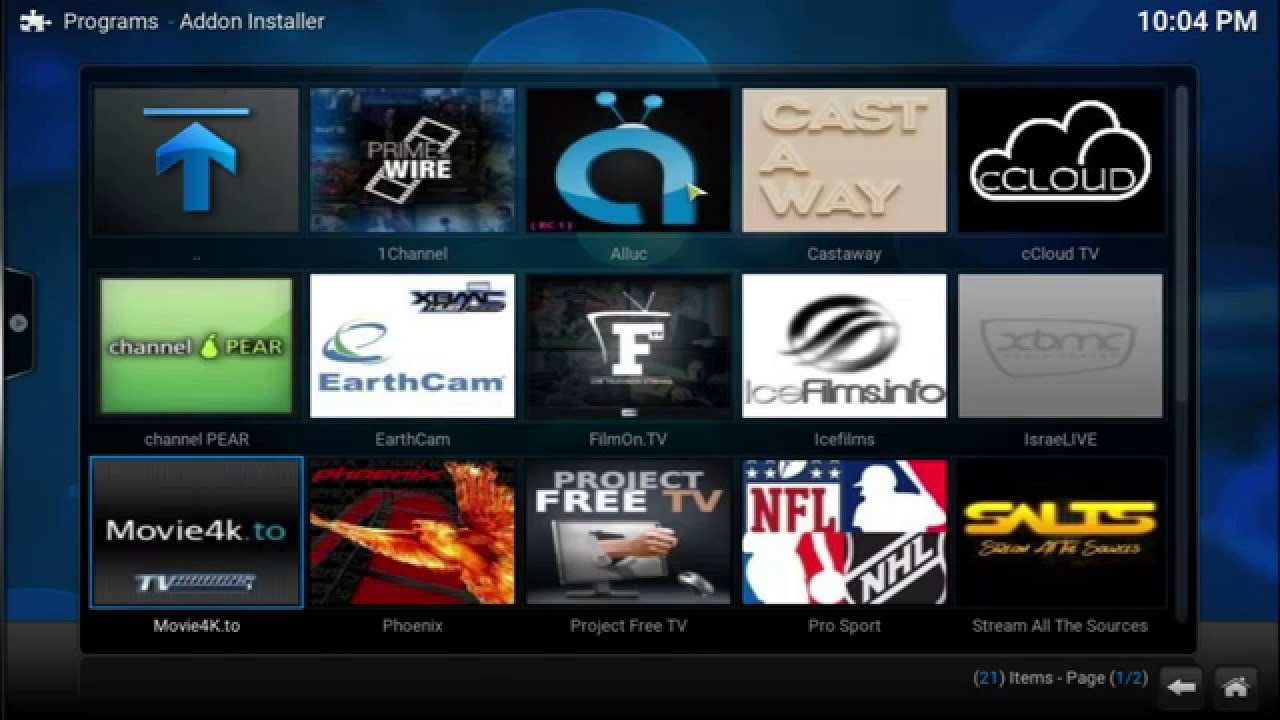 How to install 1Channel Video Add-on for movies on Demand - Streaming ...
