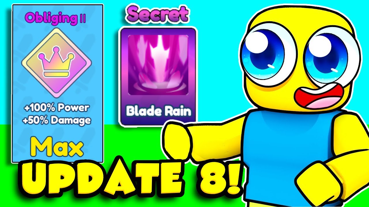 *UPDATE 8* has GREAT NEW FEATURES!!! In Anime Catching Simulator - YouTube