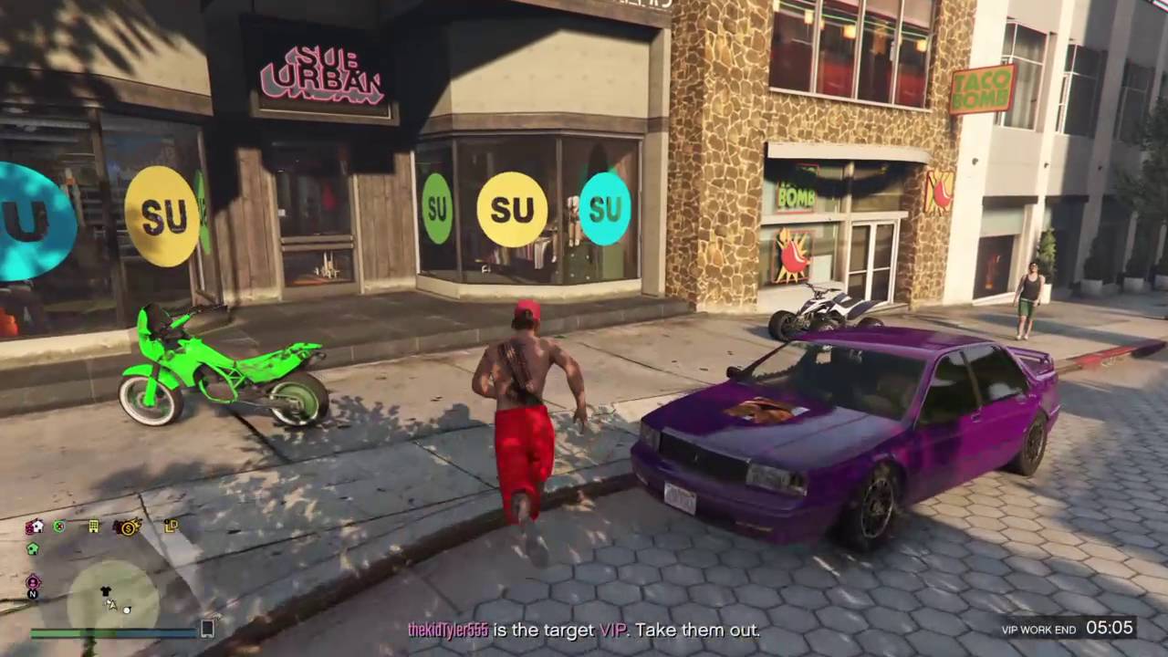 Gta 5 | with squad - YouTube