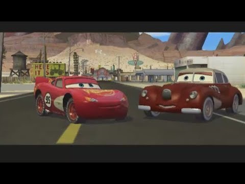 Disney Cars - Number Learning - YouTube
