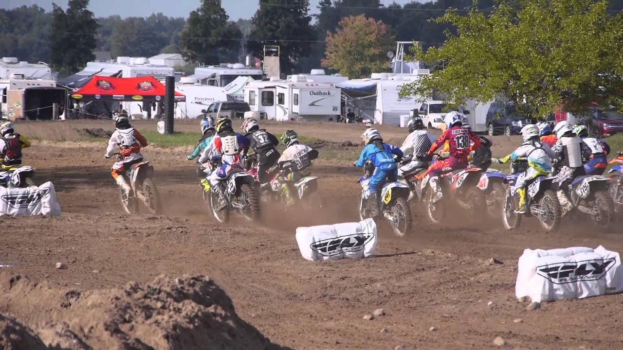 2014 Baja Brawl || AMA Featured Event - YouTube