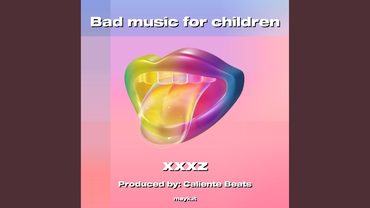 Bad music for children - YouTube