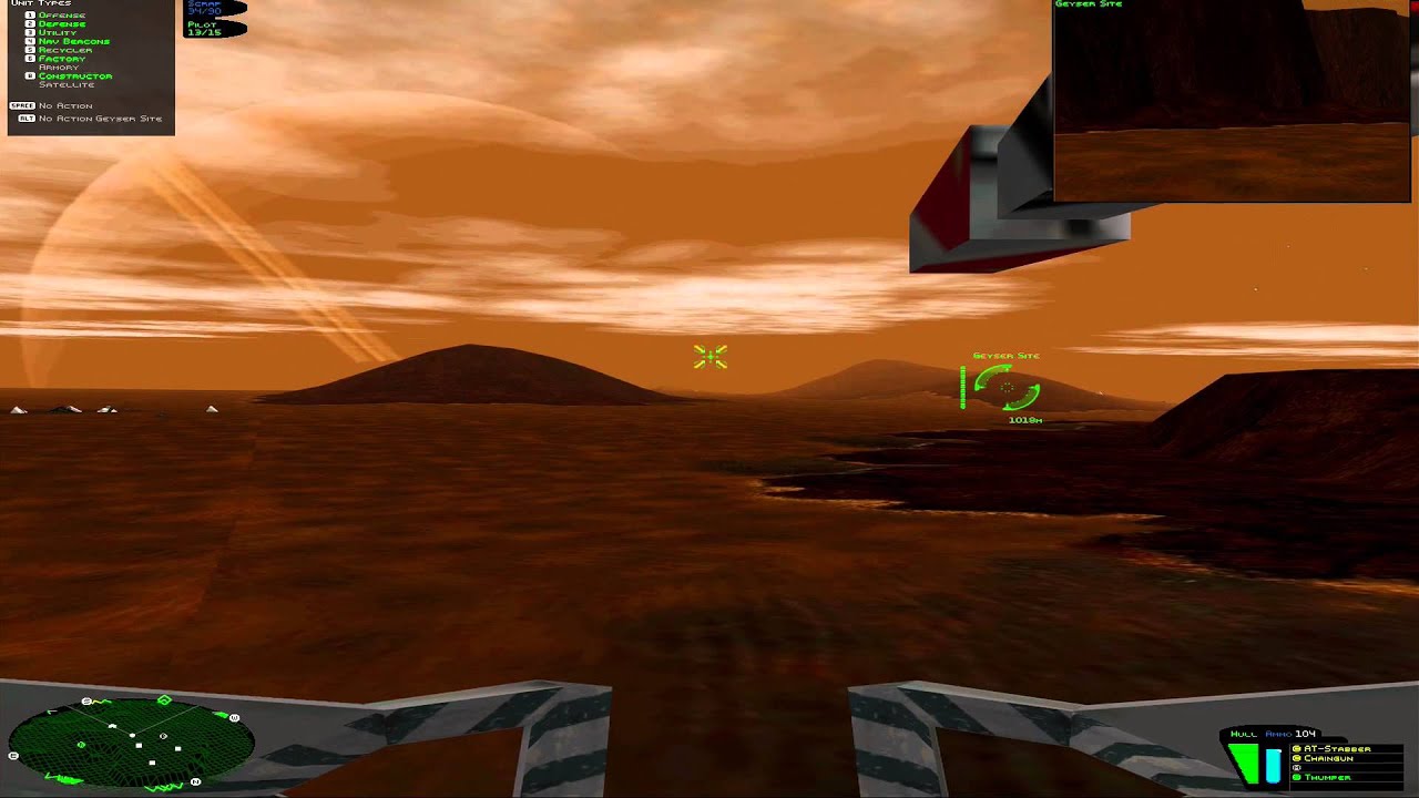 Battlezone NSDF - Mission 14 - United We Fight - United We Die ...