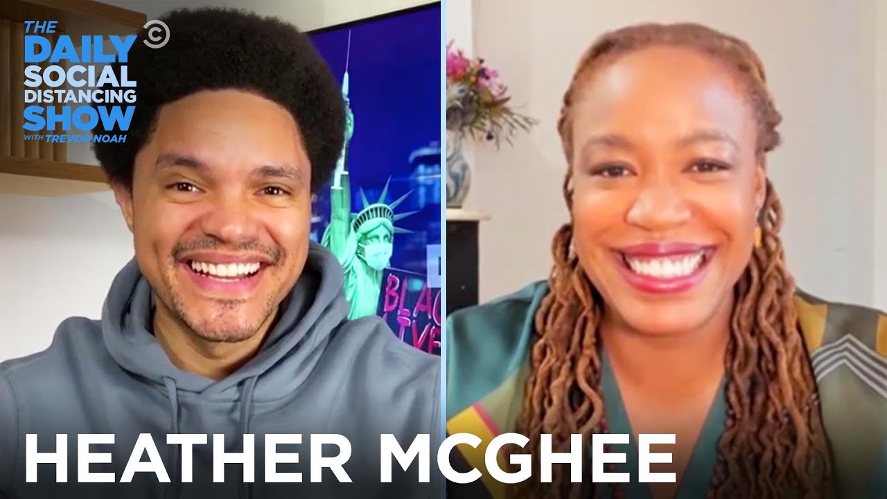 Heather McGhee - “The Sum of Us” & The True Cost of Racism | The Daily ...