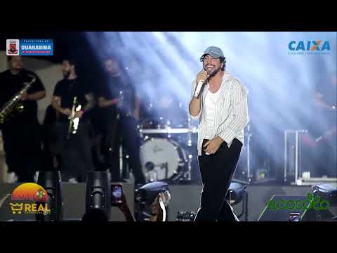 NATTAN AO VIVO EM GUARABIRA - PB • FESTA DA LUZ 2026 | SHOW COMPLETO 