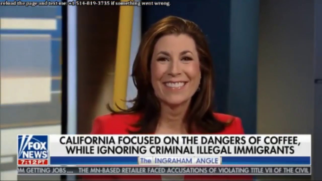 The Ingraham Angle April 5, 2018 - YouTube