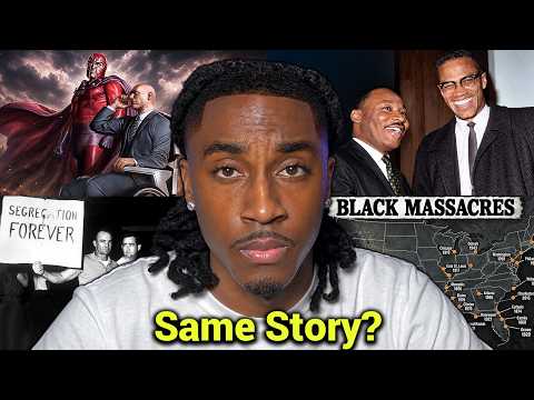 The X-Men & Black America Connection