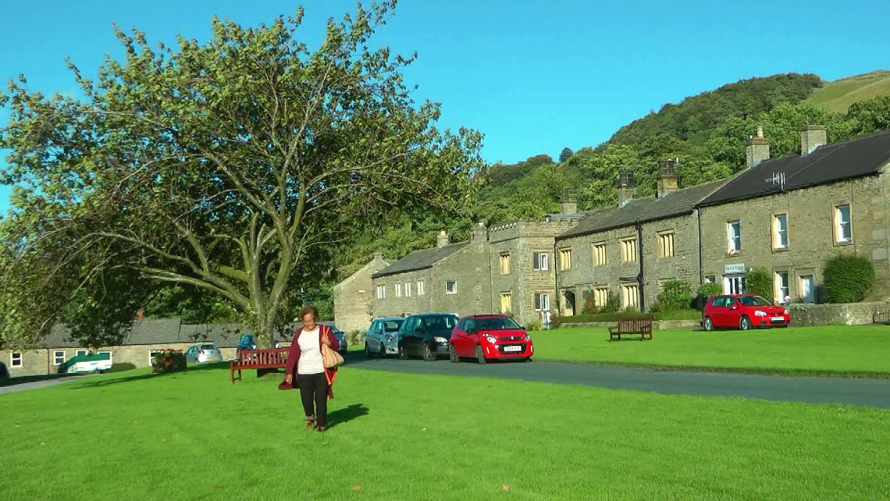 ENGLAND West Burton (Yorkshire Dales) - YouTube