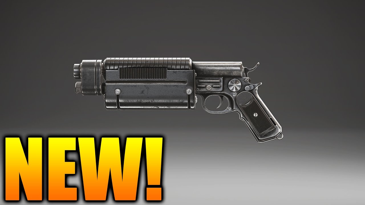 "K-16 BRYAR BLASTER PISTOL!" - Star Wars Battlefront Death Star DLC ...